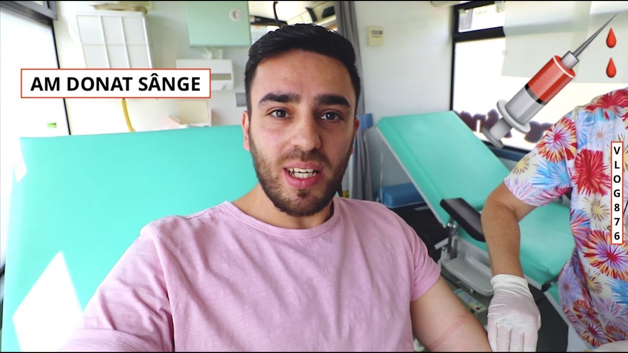 Am donat sânge pentru prima oară | Mariciu.ro Am donat sânge pentru prima oară | Mariciu.ro