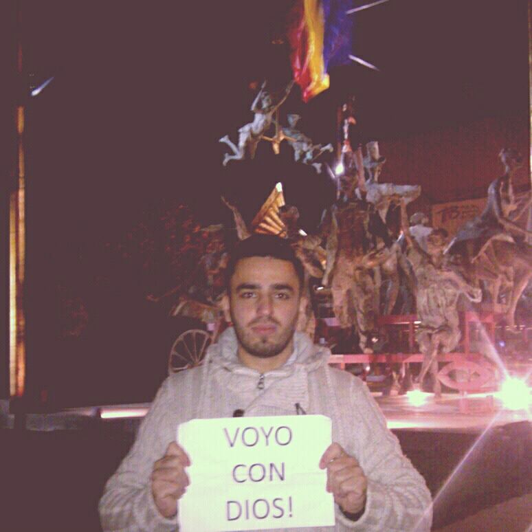 Protest anti-Voyo la Universitate | Mariciu.ro